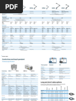 UR20 Cobot Technical Specs & Features | PDF | Computer Engineering | Information And ...