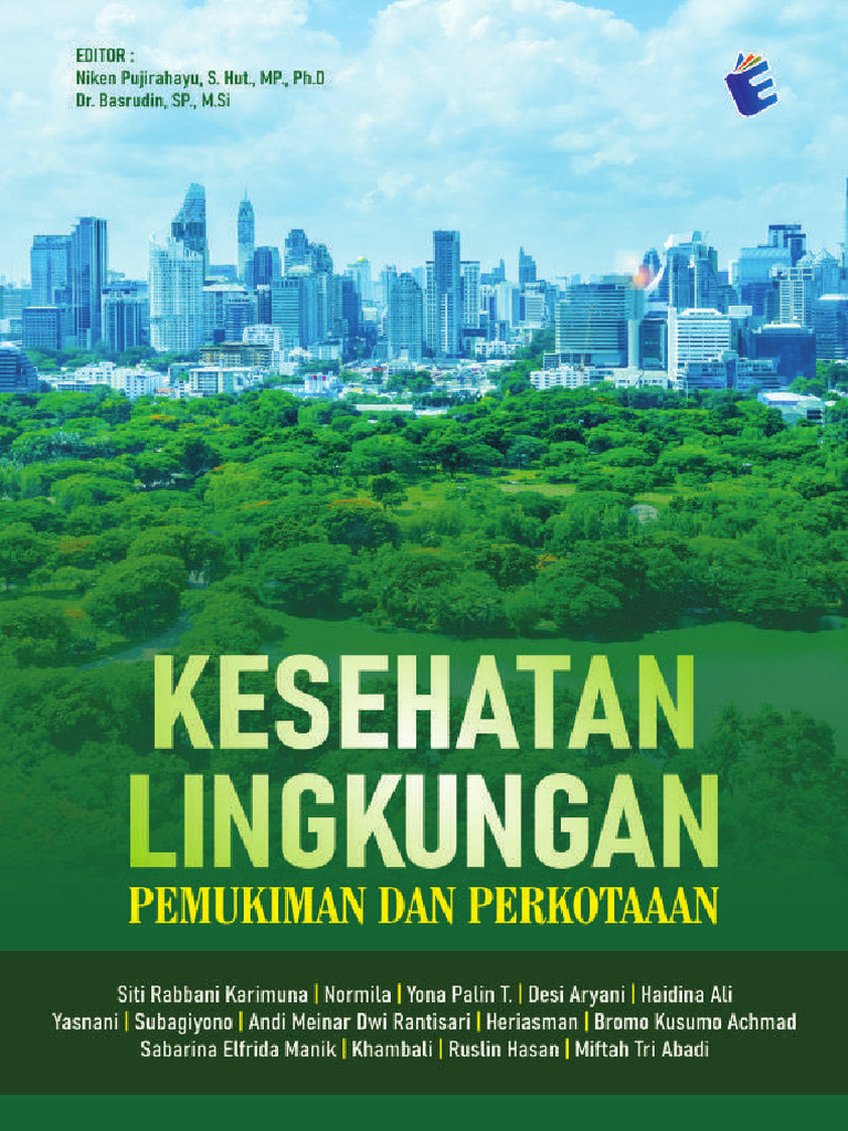 Buku Kesehatan Lingkungan Pemukiman Dan Perkotaaan | PDF