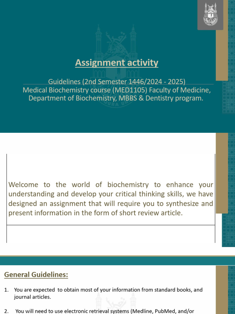 Assignment Activity Y11446H | PDF | Pub Med | Human Communication