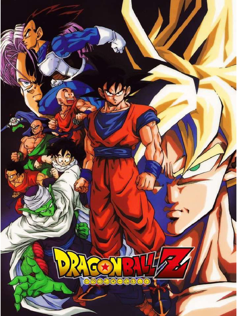 Dragon Ball Z | PDF