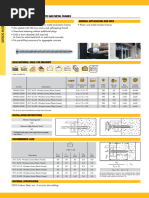 Din 7504 K Re | PDF | Sheet Metal | Industrial Processes