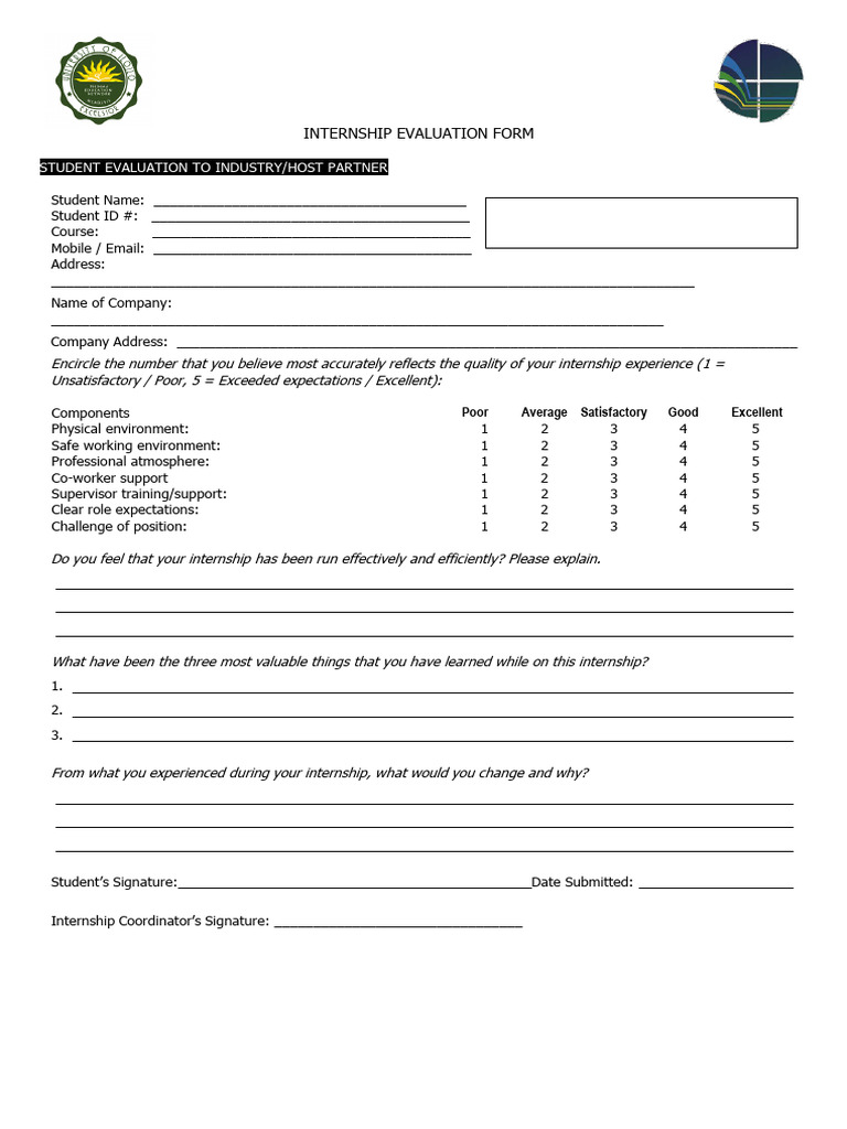 OJT-Evaluation | PDF | Tourism | Human Communication