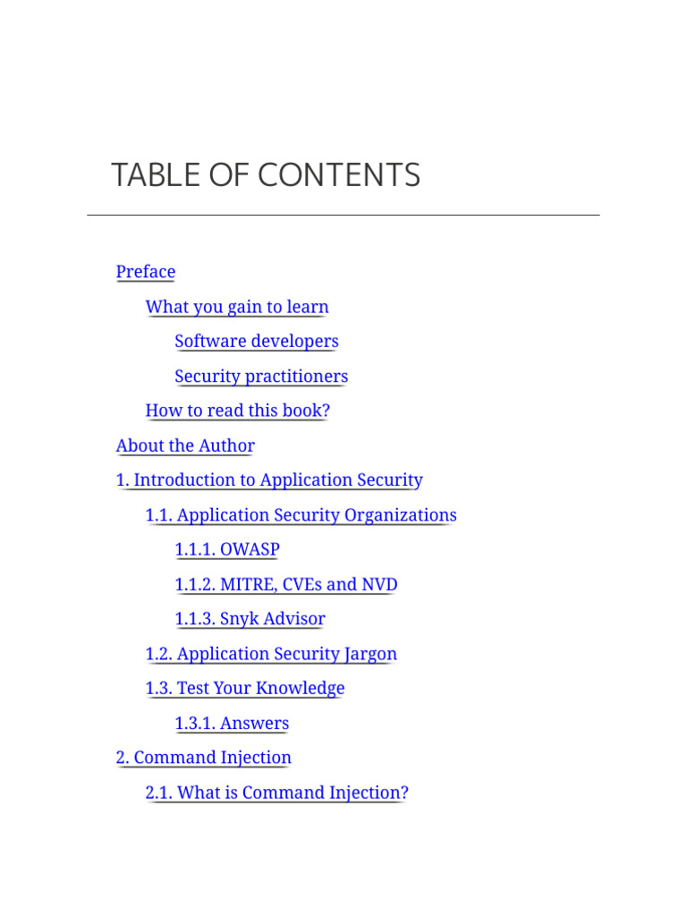 Nodejs Secure Coding Defending Against Command - Liran Tal | PDF | Computer Security | Security