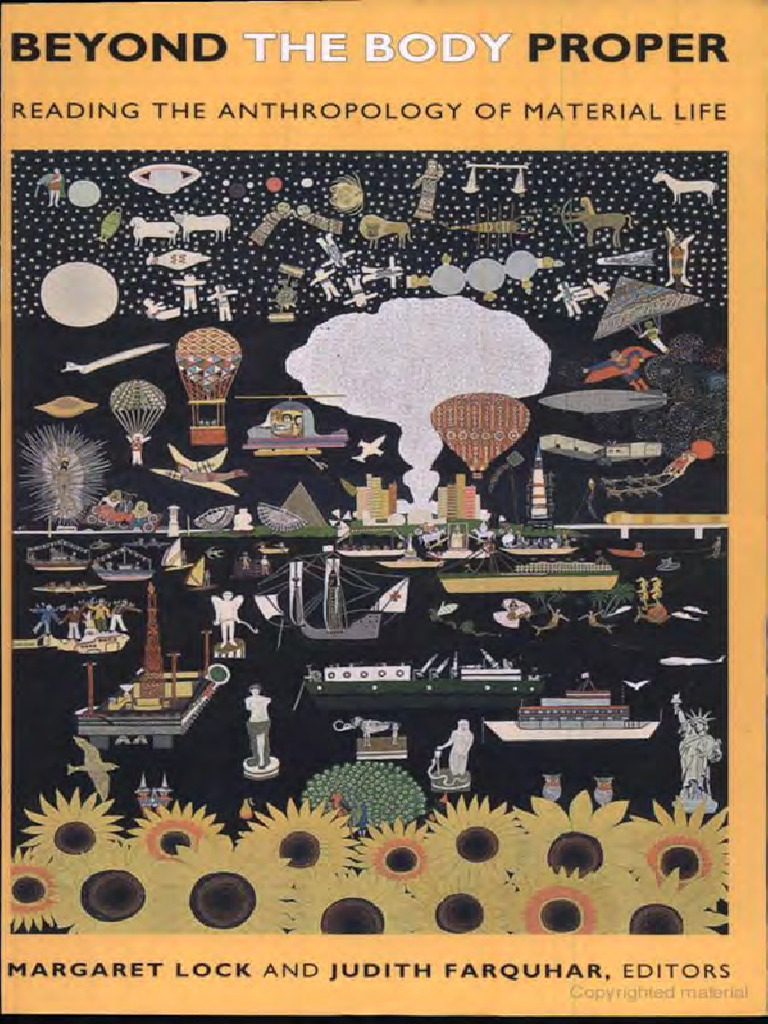 Beyond The Body Proper - Reading The Anthropology of Material ...