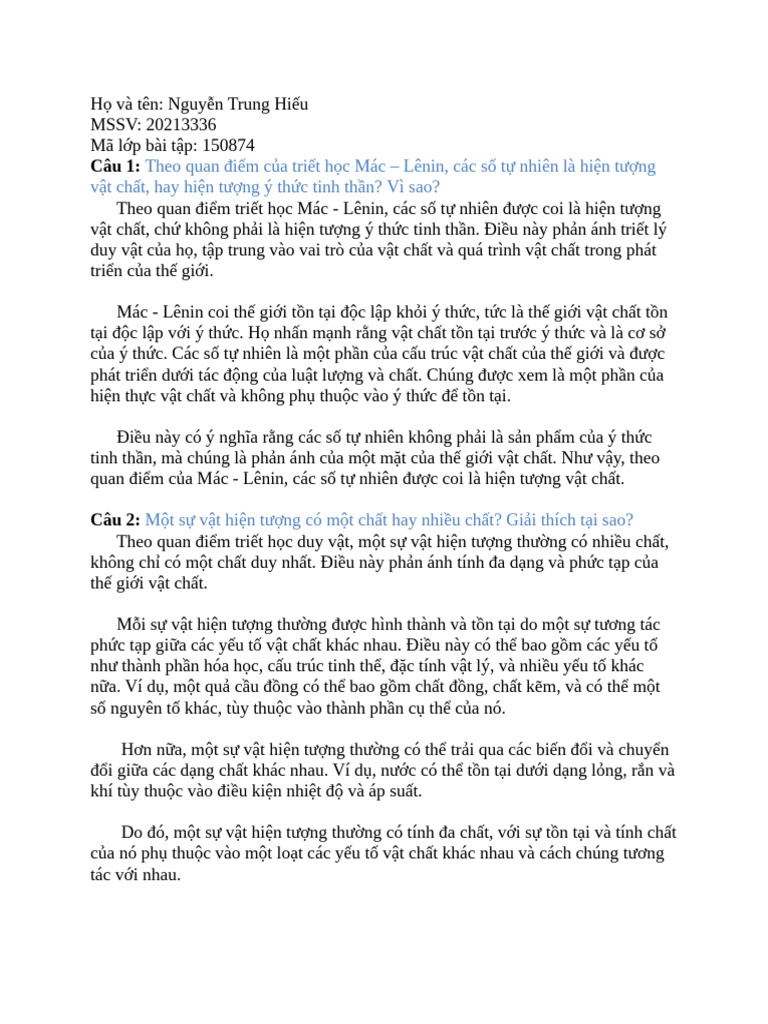 Nguyen Trung Hieu 20213336 | PDF