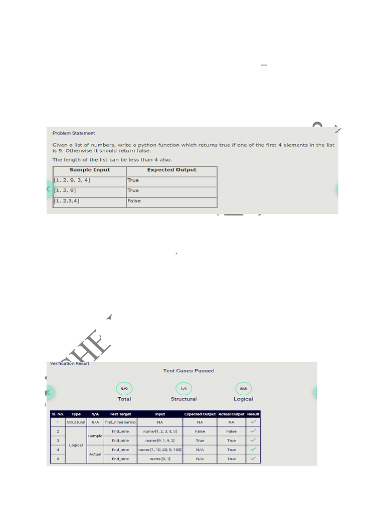 Programming Fundamentals Using P-2 | PDF