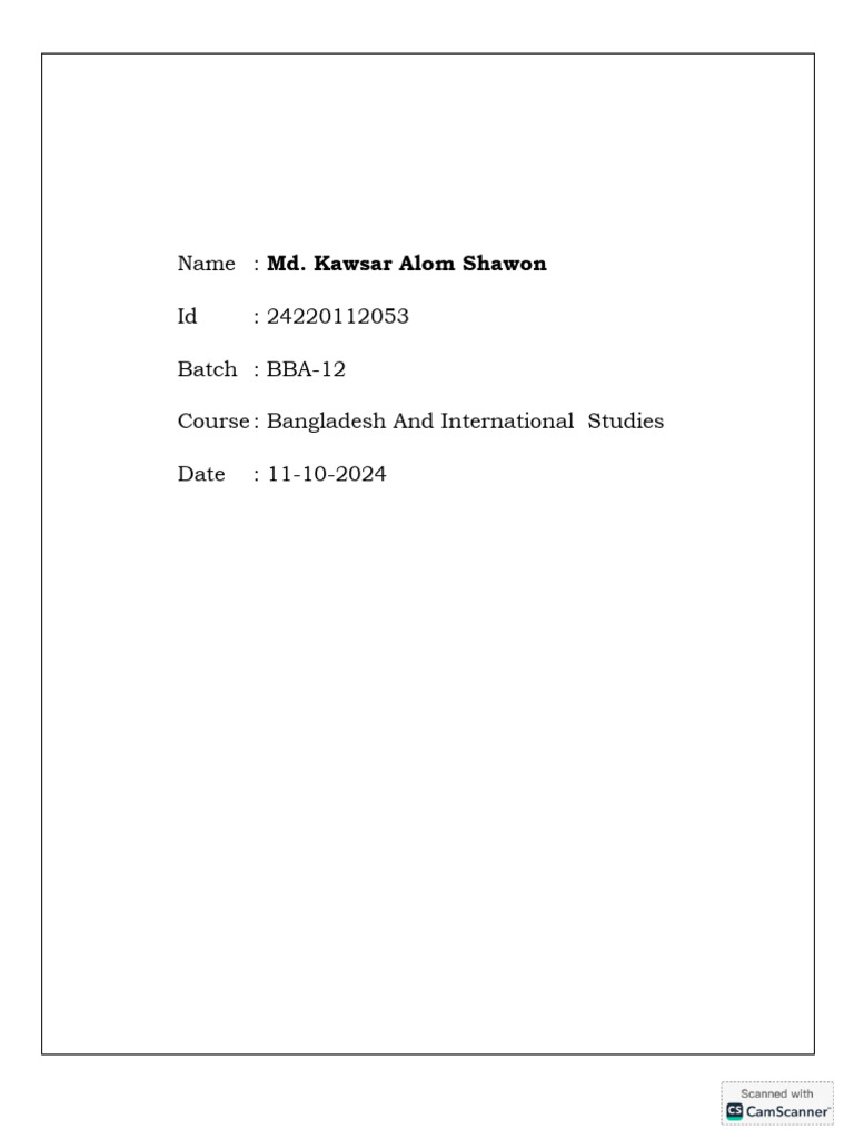 Non Cooperation Movement | PDF | Government | South Asia