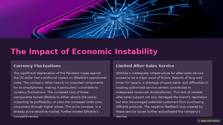 The Impact of Economic Instability | PDF