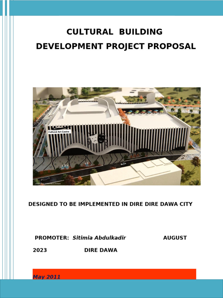 SITIMIA Mixed Use Building Project | PDF | Employee Benefits | Investing