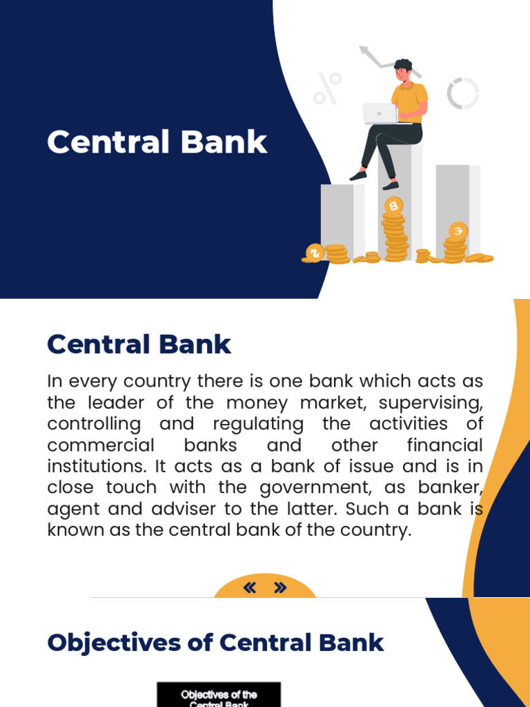 Central Bank | PDF