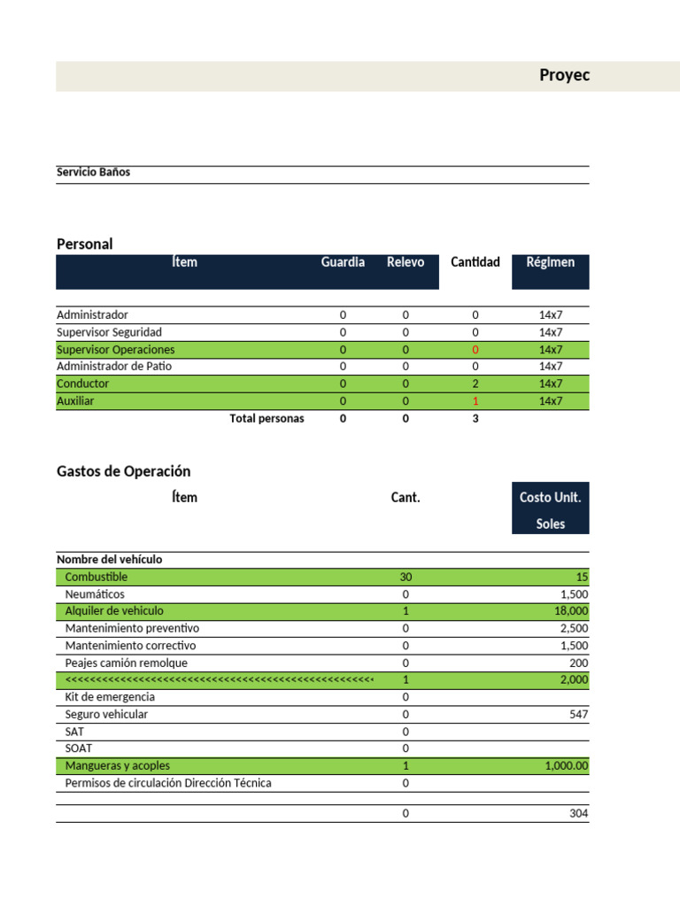 COT 021 2024 Succion de Lodos Formulado v1 | PDF | Vehículos | Transporte