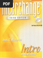 Interchange 4th Edition Intro - Student's Book (PDFDrive M) | PDF