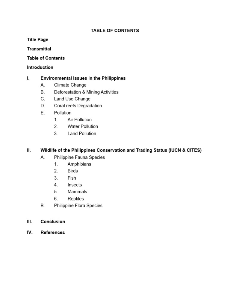 Data and Table of Contents 641pages | PDF | Luzon | Philippines