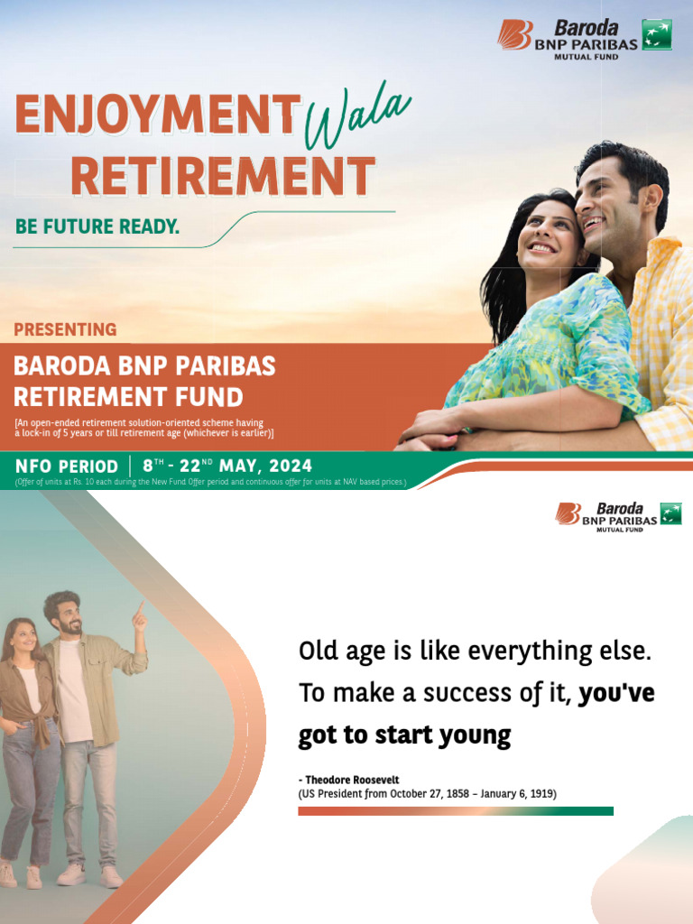 BBNPP Retirement Fund Presentation | PDF | Investing | Retirement