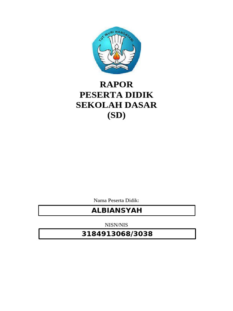 Cover Rapor KLS 1B | PDF