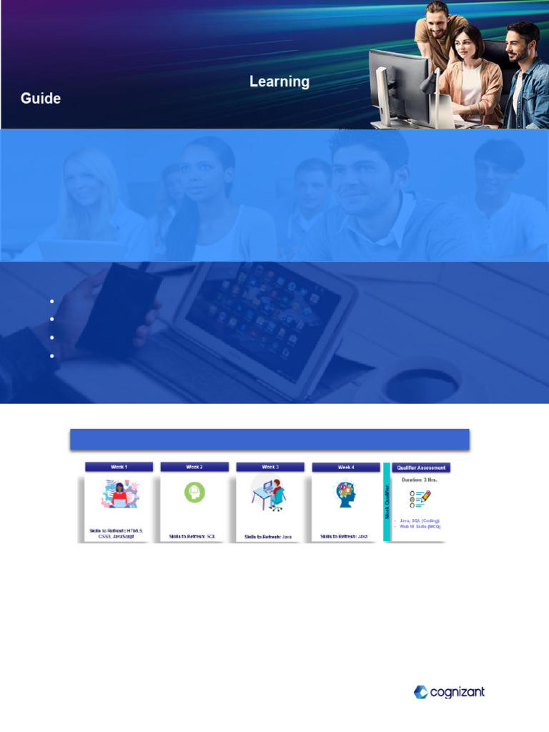 Foundational Skilling Refresher Program | PDF | Sql | Learning