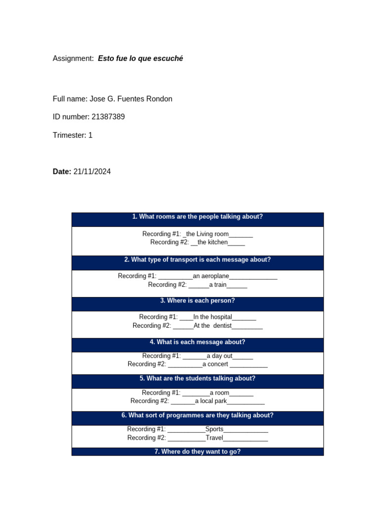 Jose Fuentes Practice | PDF