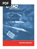 CMM Revision List Overview | PDF