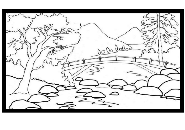 Template mewarna | PDF