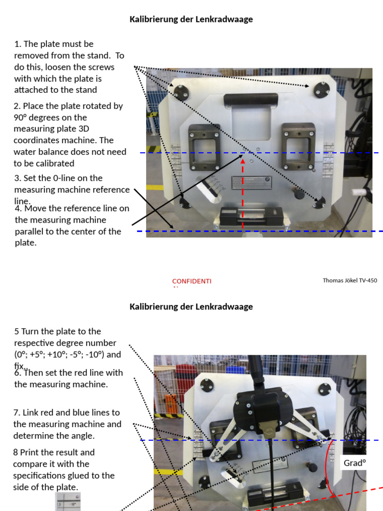 LWS Procedure 1 | PDF