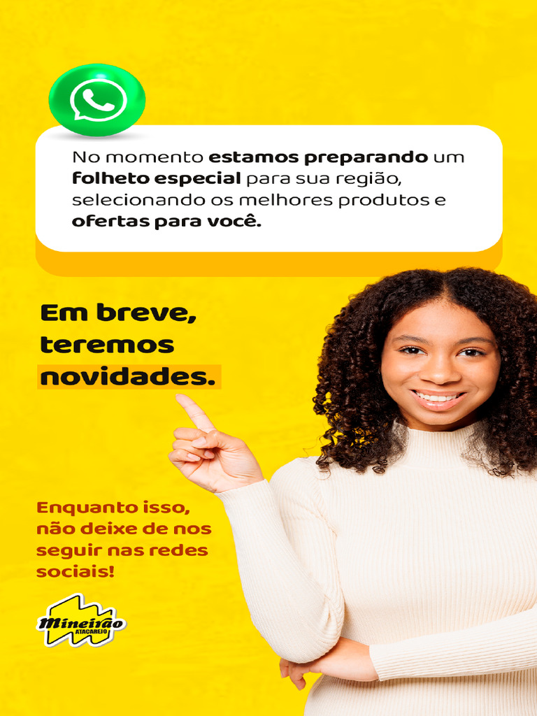 Mineirão Folheto | PDF