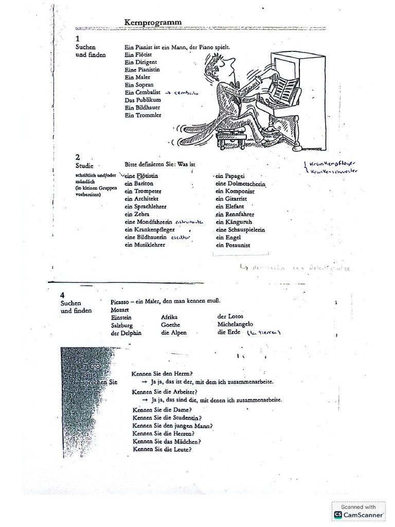 Berufe 2 | PDF