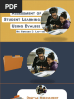 Evalbee - Slides | PDF