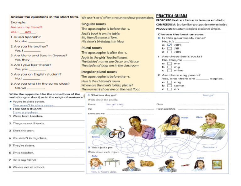 Practica Guiada 1 | PDF