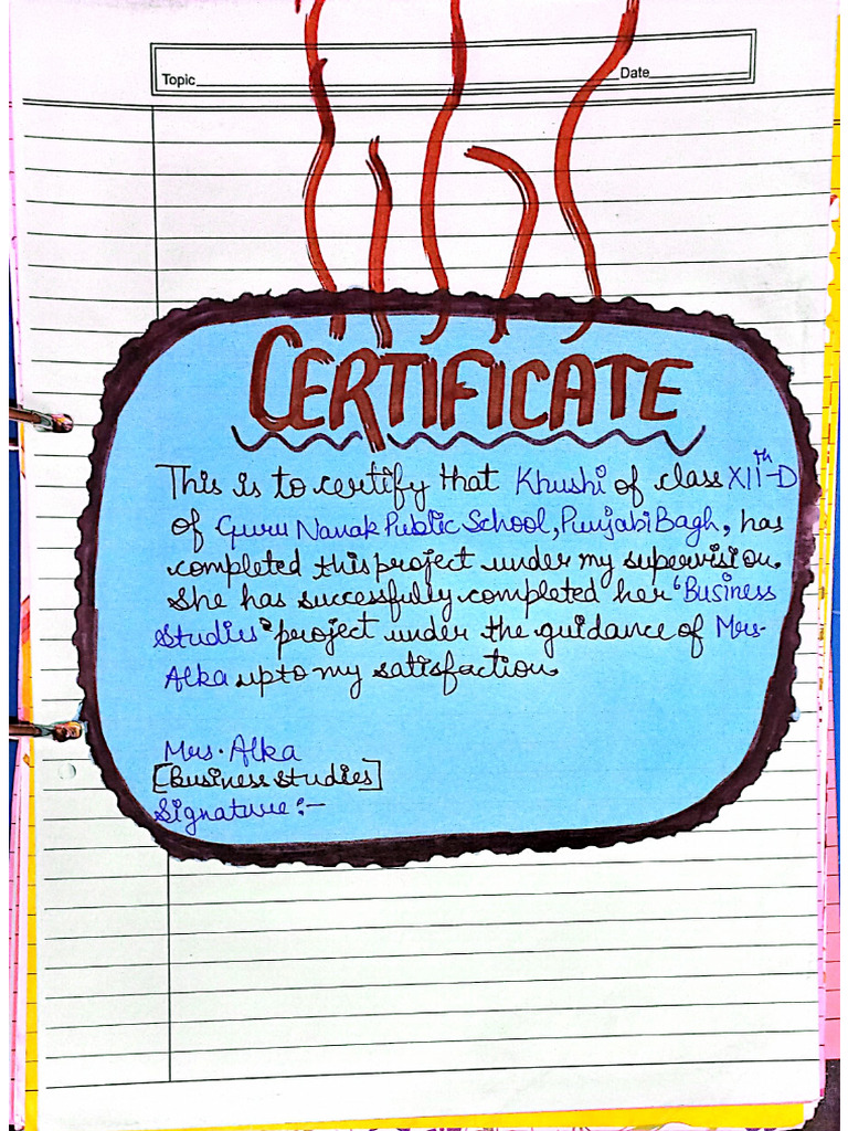 BST File Class 12 | PDF