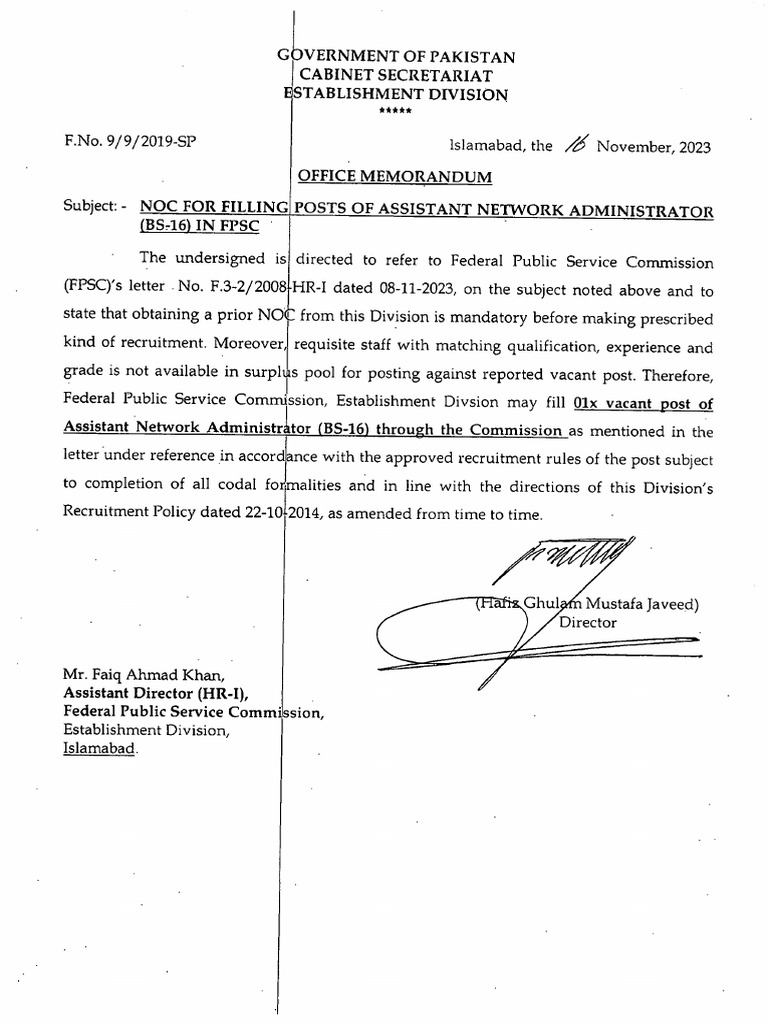 MS Word Practice Origional Notifications | PDF