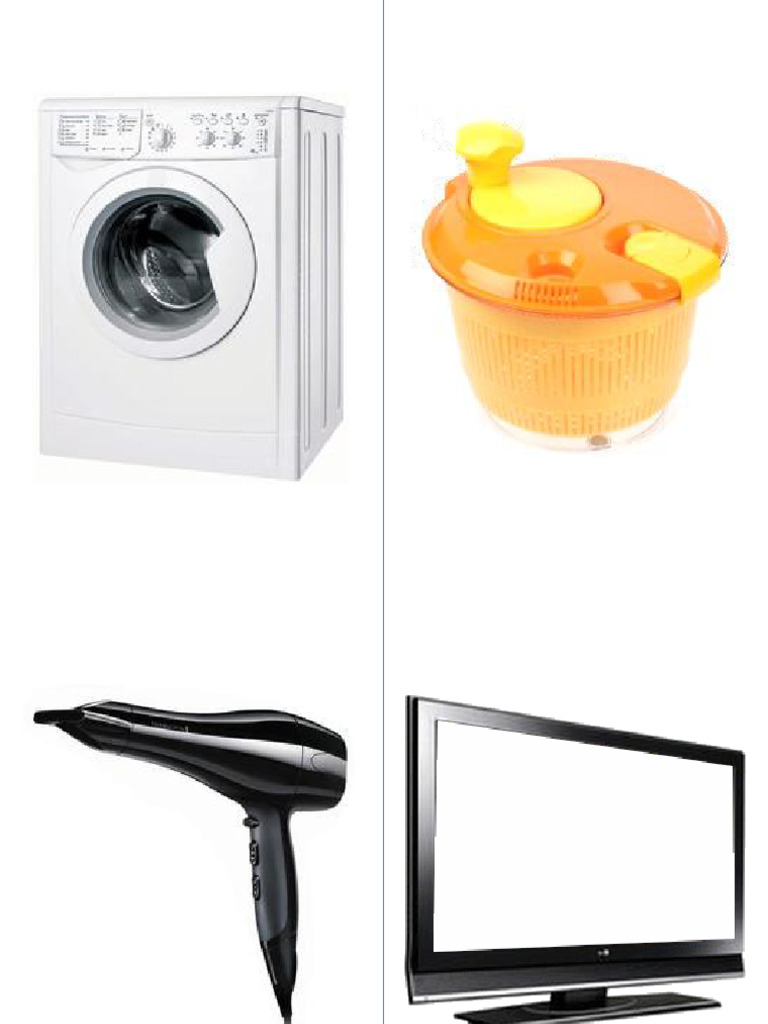 S1 Objets Électriques | PDF