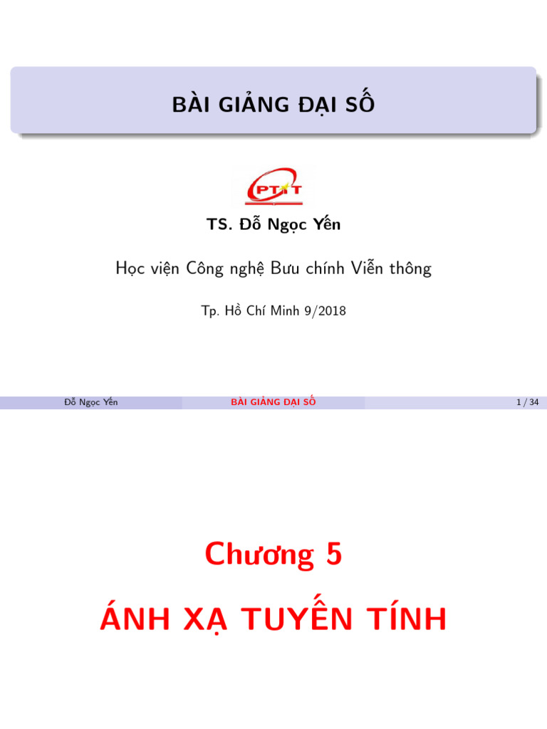 Yen Chuong5 Anhxatuyentinh | PDF
