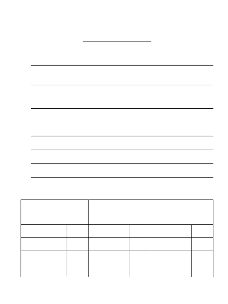 PHF65 Notification Form For Change in Services SNH | PDF | Nursing