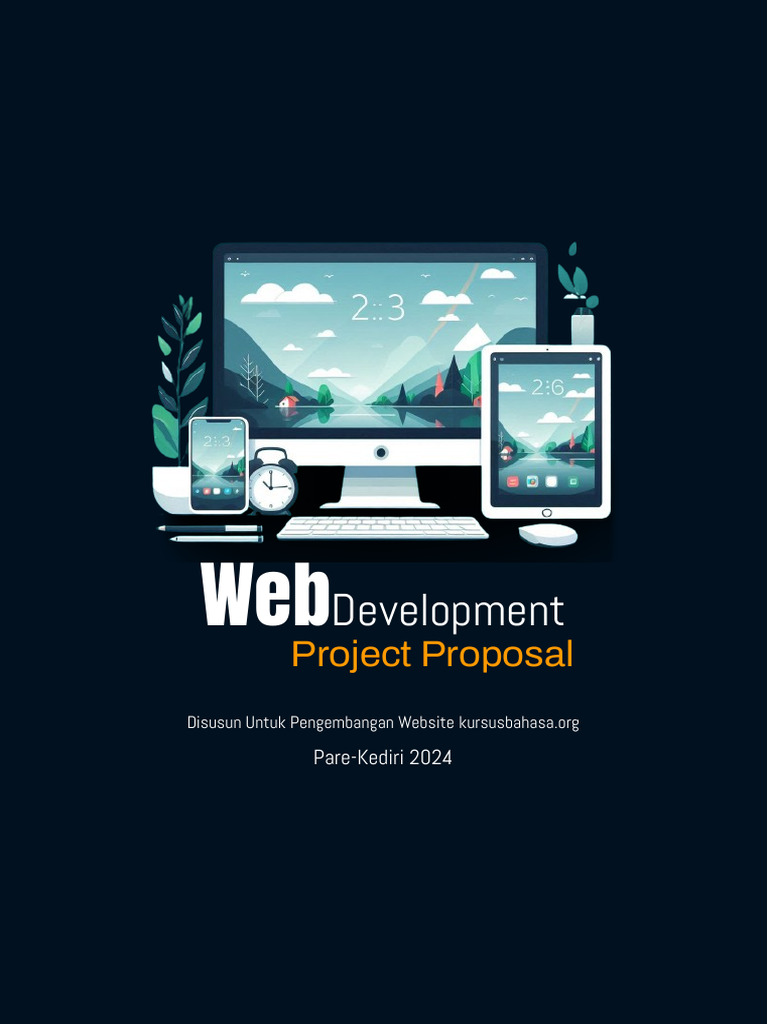 Development: Project Proposal | PDF