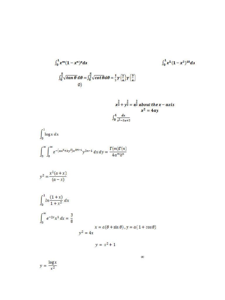 MATHS MODULE | PDF | Matrix (Mathematics) | Basis (Linear Algebra)