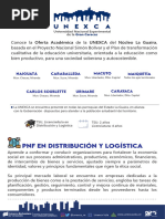 Oficinas Regionales de INATUR en Venezuela | PDF | Venezuela