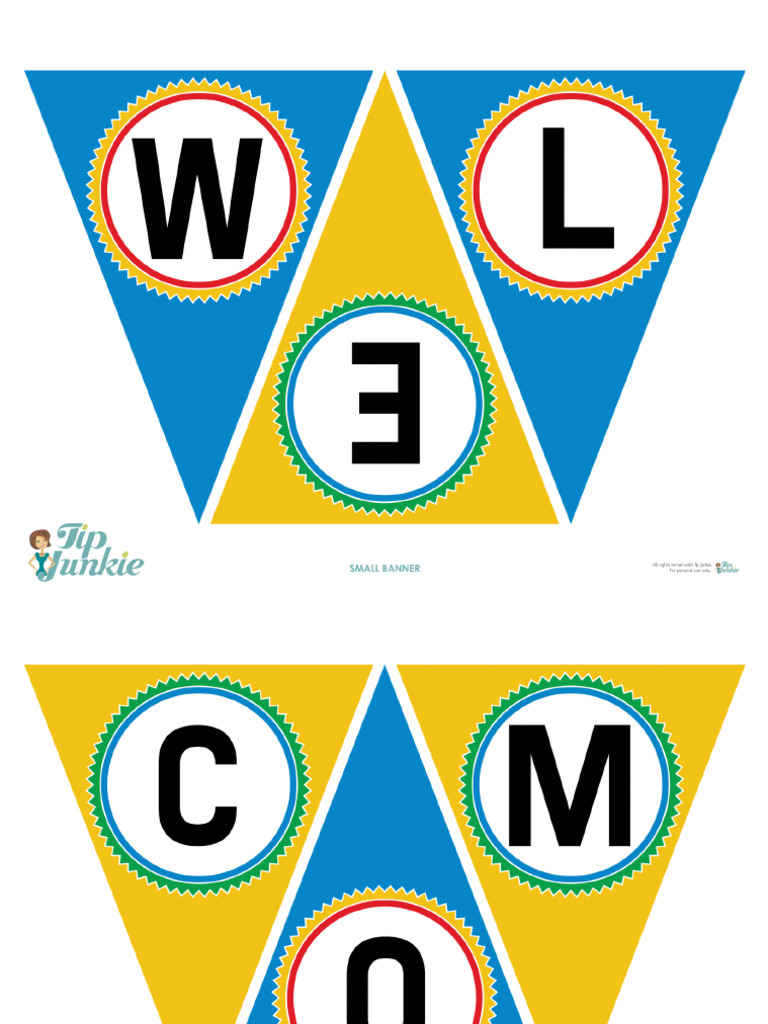 Olympic Welcome Banner SM | PDF