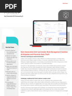 Datasheet Forcepoint Data Security Posture Management en | PDF ...