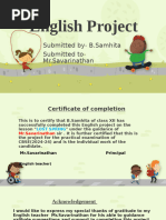 English Project | PDF | Child Labour