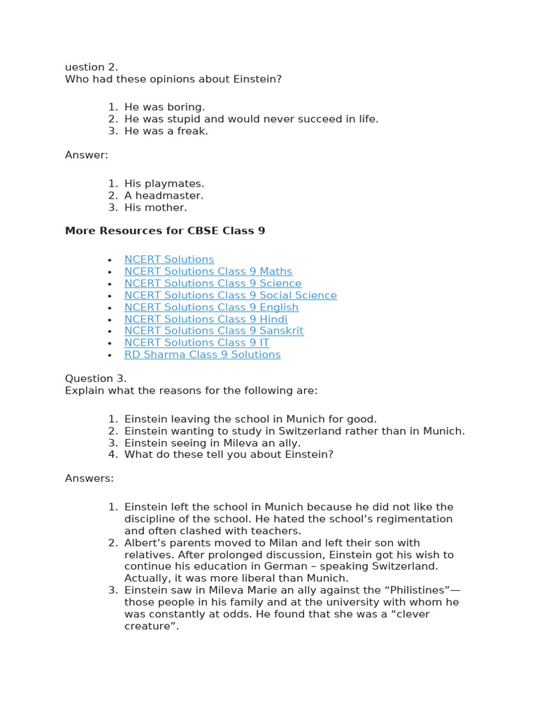 truly beautiful mind | PDF | Albert Einstein