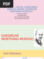 Mapa Dirigintelui 2024 - 2025 | PDF