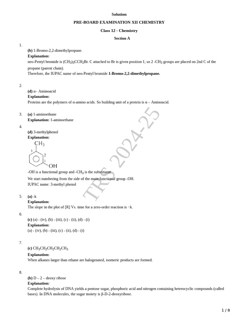 Safari | PDF | Chemical Reactions | Functional Group