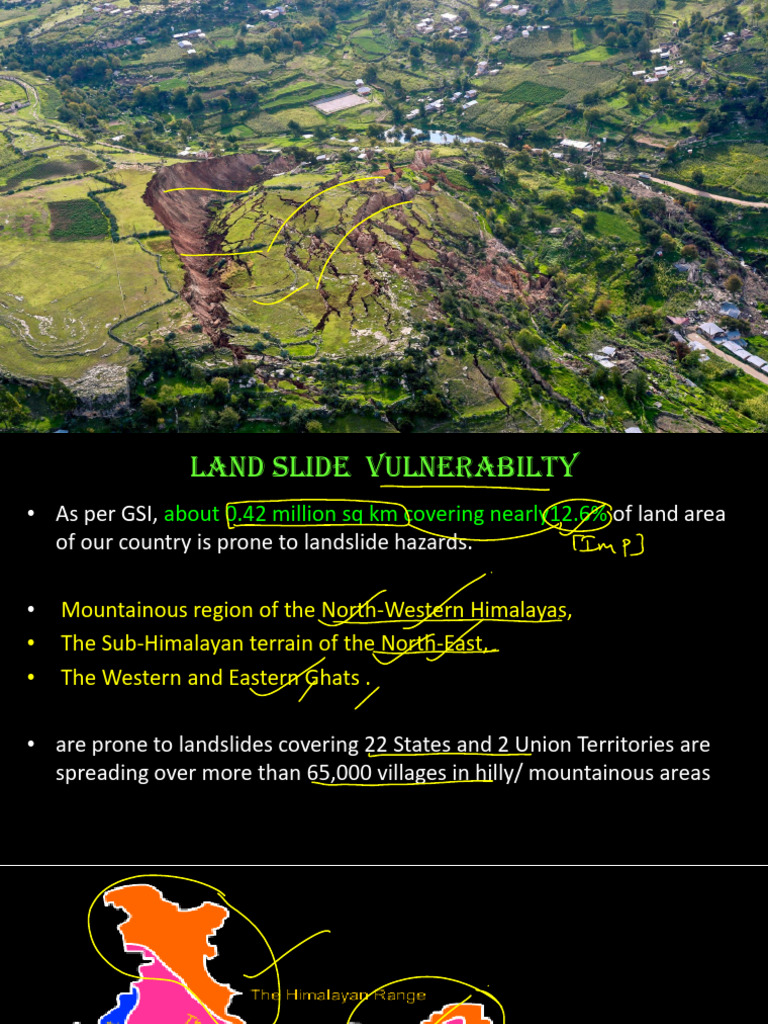 landslides | PDF | Landslide | Earth Sciences
