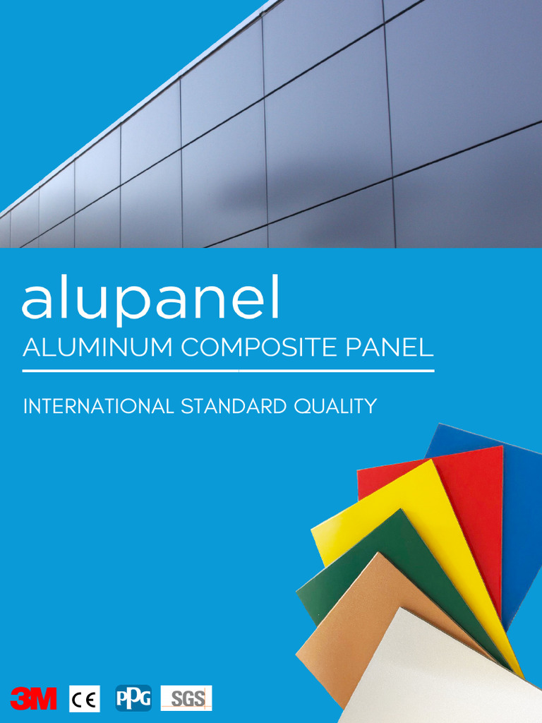 Alupanel Brochure | PDF