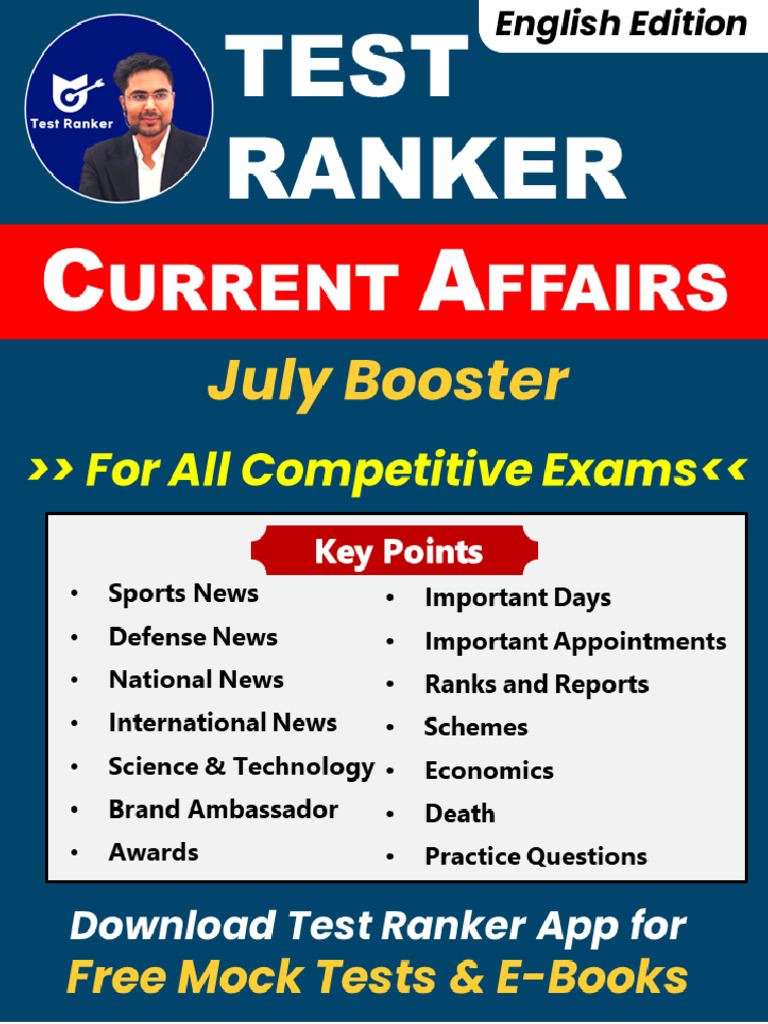 July 2024 Monthly Magazine | PDF