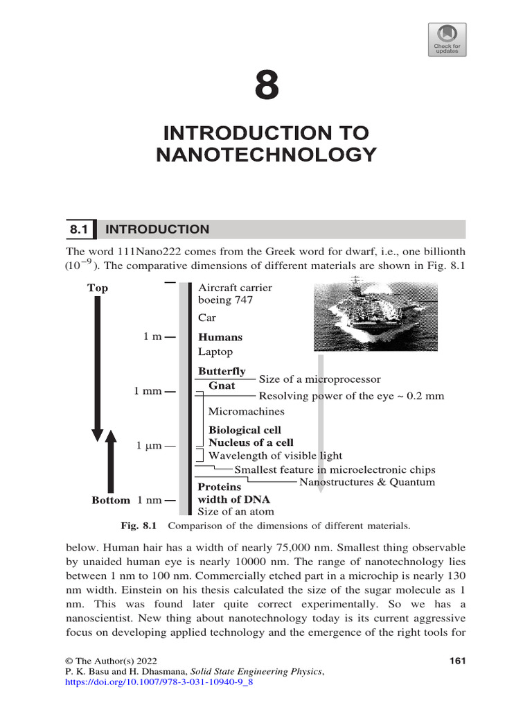 Ch8 - Solid State Engineering Physics-Springer (2022) | PDF | Polymers | Chemical Bond