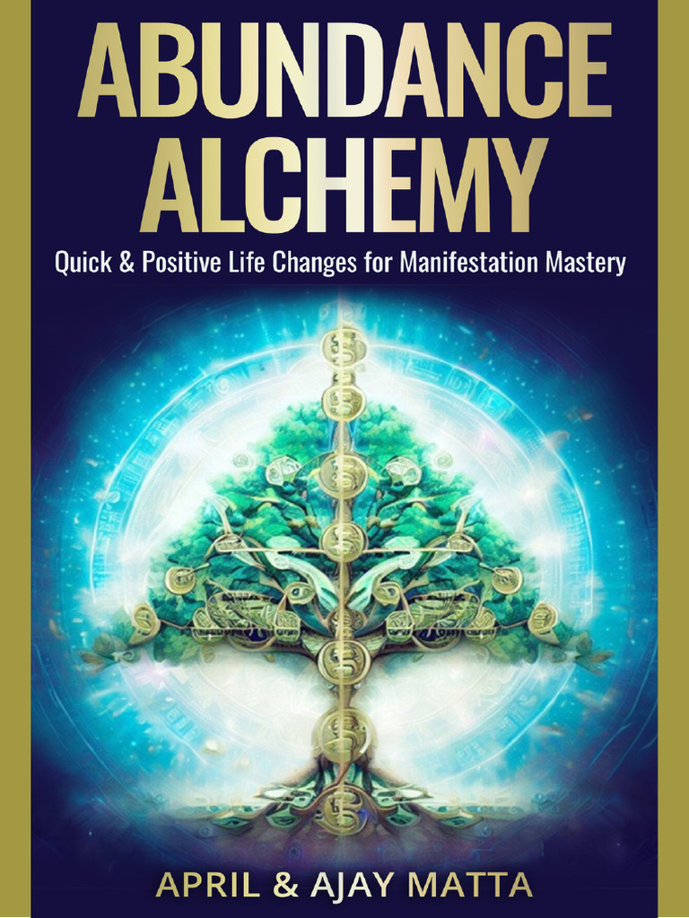 Abundance Alchemy | PDF | Spirituality | Mysticism