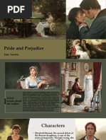 Pride and Prejudice: Full Text PDF | PDF