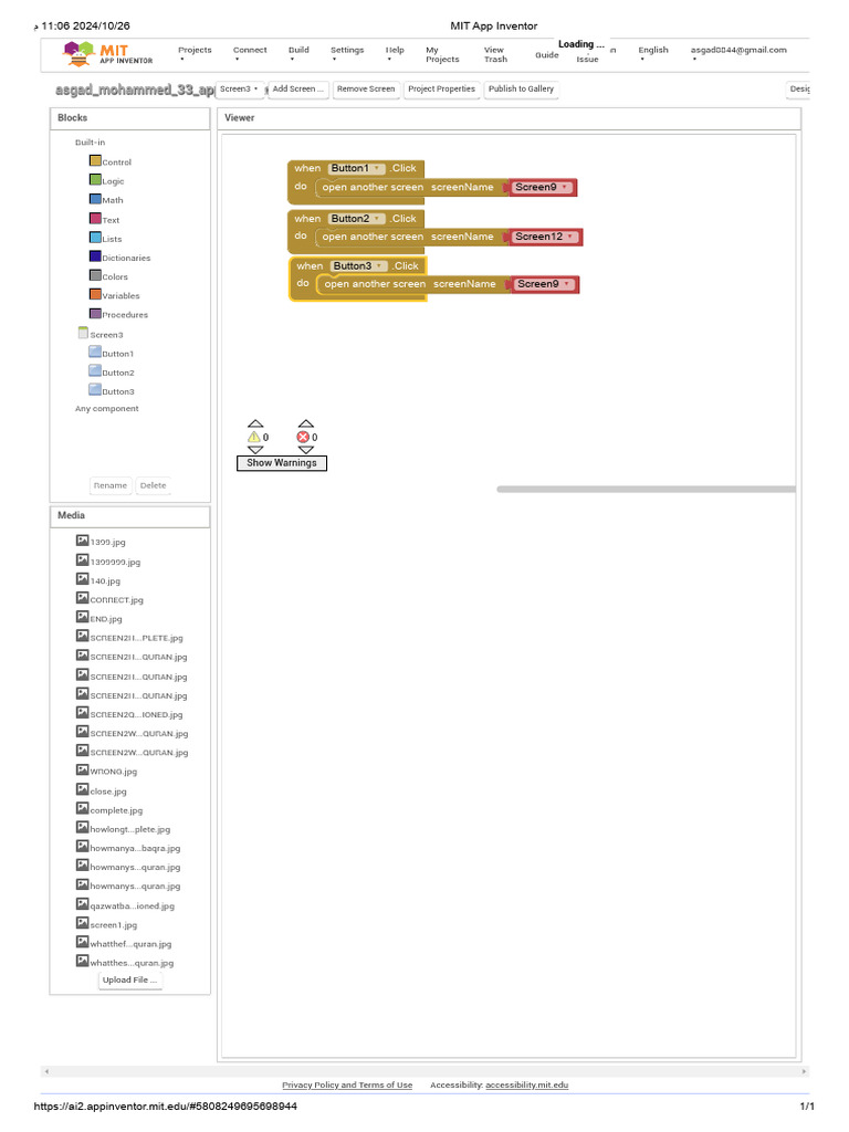 MIT App Inventor Project Guide | PDF | System Software | Software