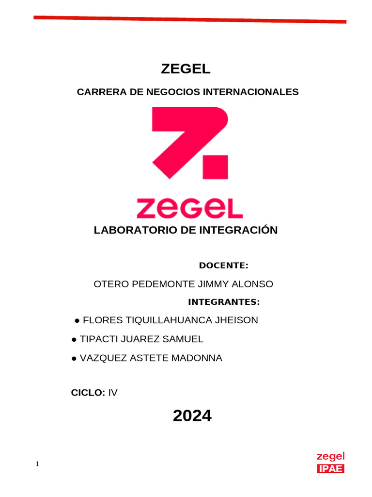 Ficha de Seguimiento IL2 | PDF | aduana | El comercio internacional